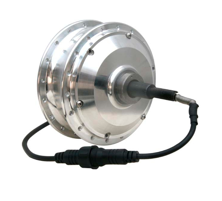 Motor Electrico MXUS - Bikelec - Blog de Bicicletas Eléctricas