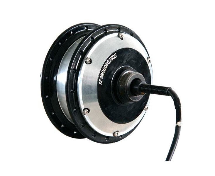 Motor Electrico MXUS - Blog Bikelec