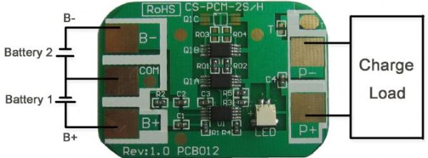 Como construir un pack de baterias - Bikelec