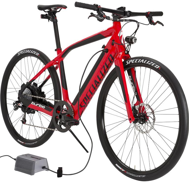 Specialized Turbo - Bikelec - Blog de Bicicletas Eléctricas