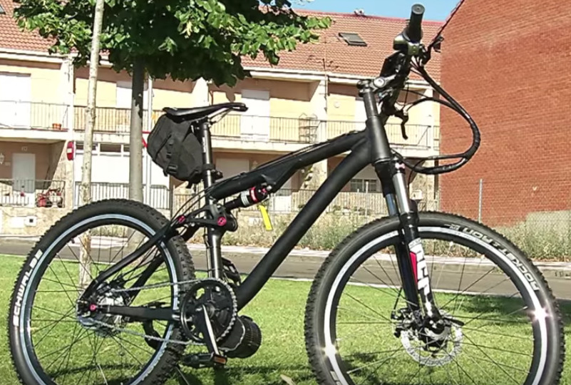 Rocket Comet Am - Bikelec