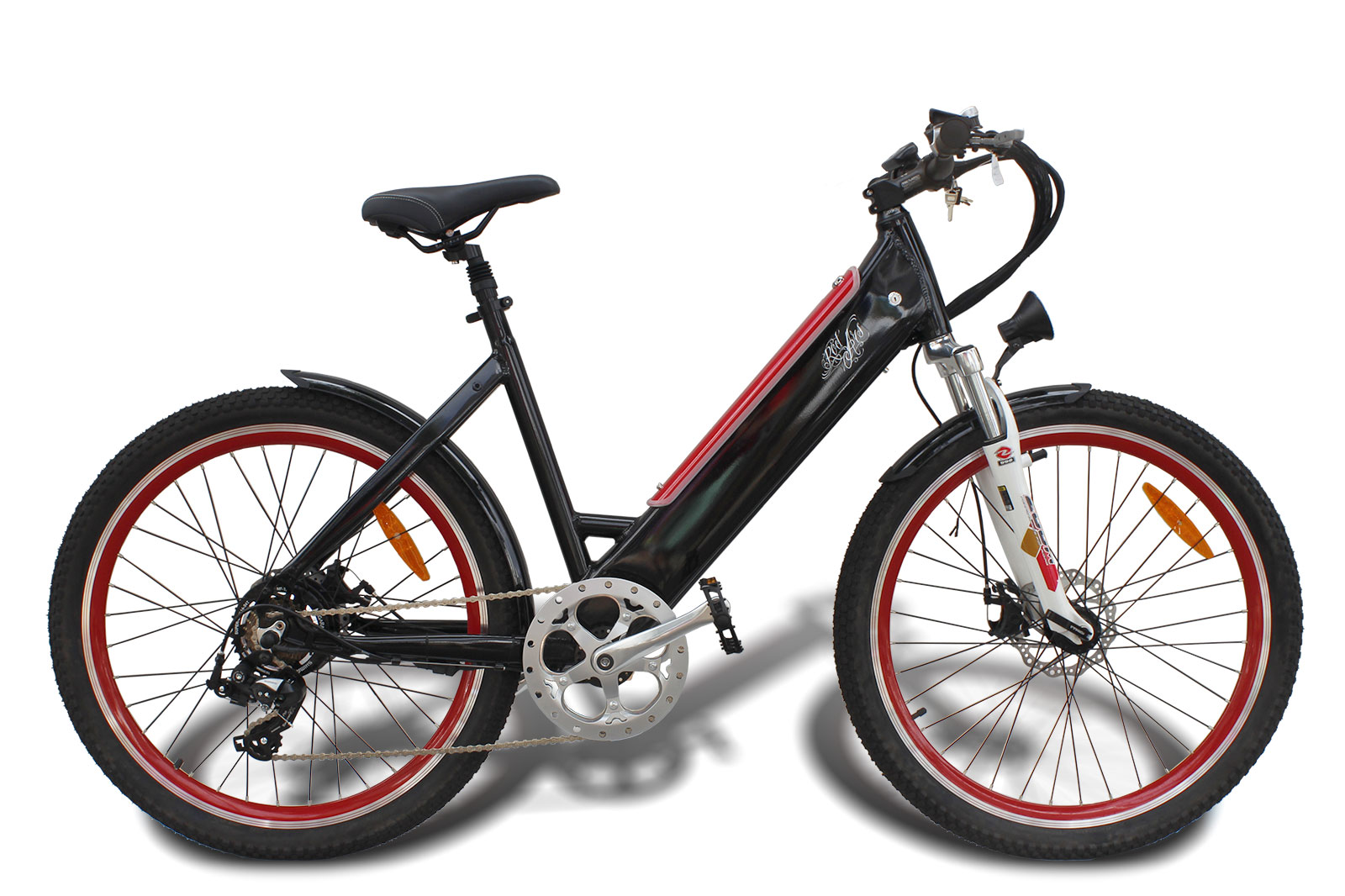 RoadRunner cuadro abierto - Bikelec