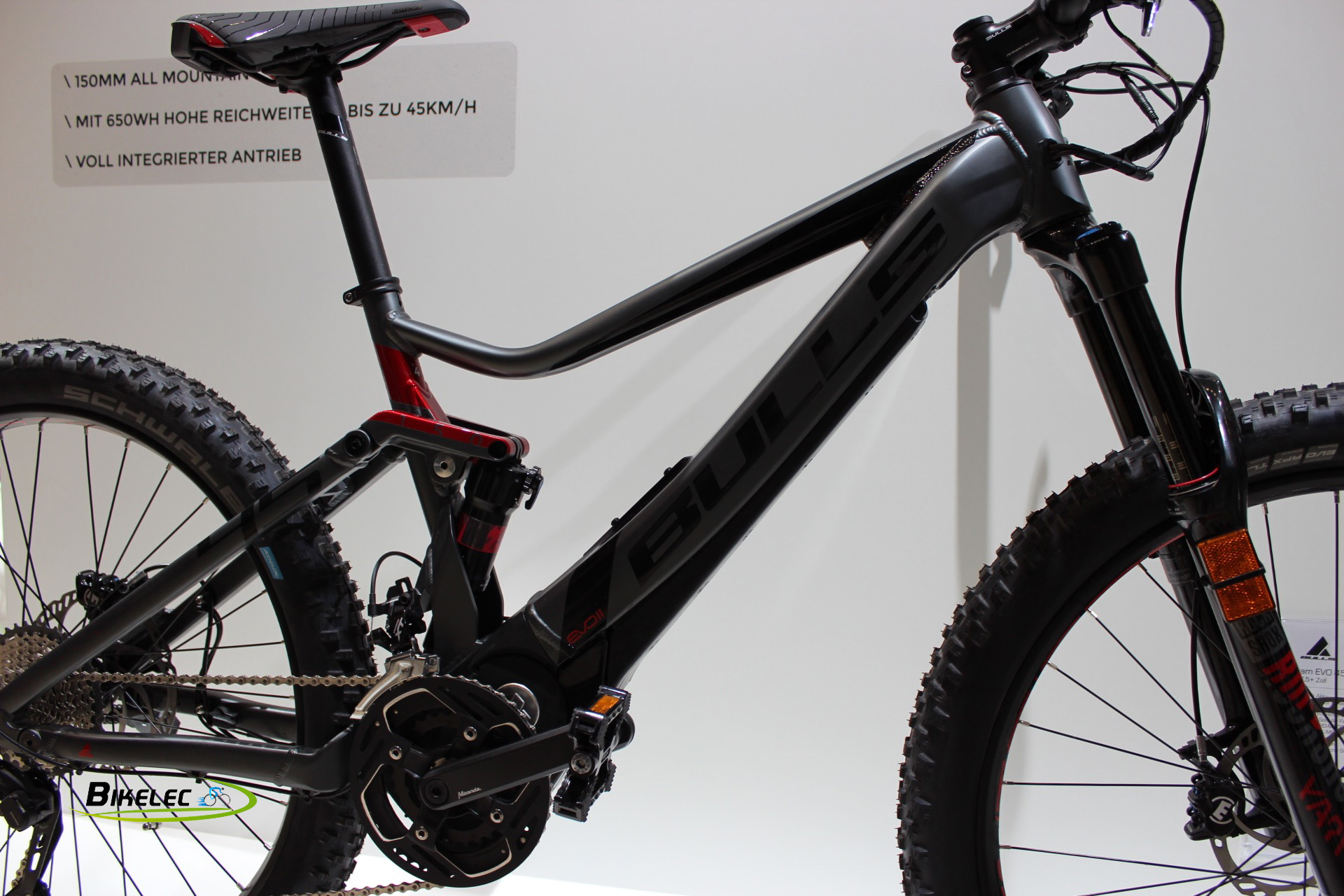 Novedades Bulls Bikes 2018 Motor Brose - Parte 2 - Bicicletas Eléctricas