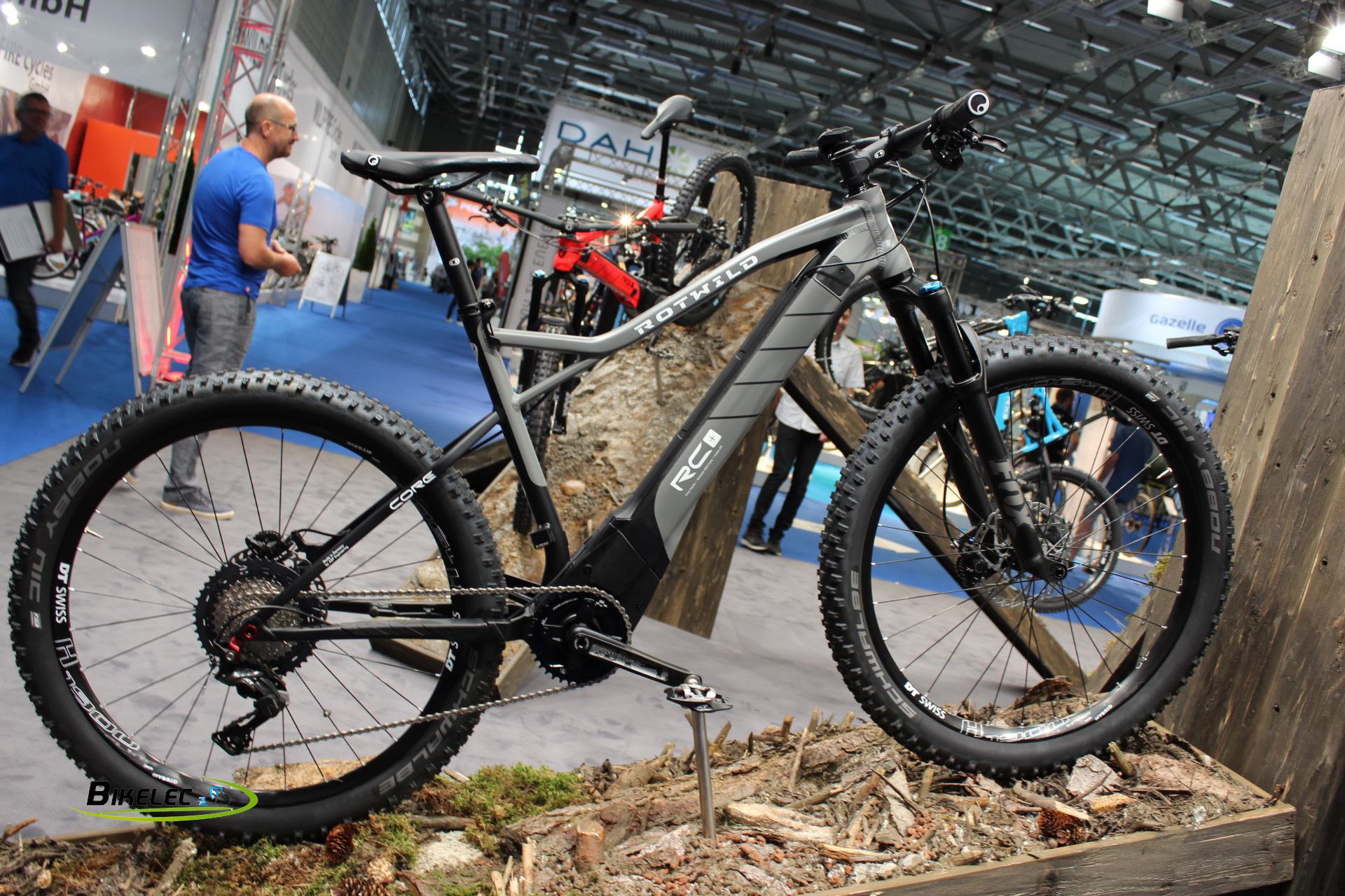 Novedades Rotwild 2018 - Bicicletas Eléctricas