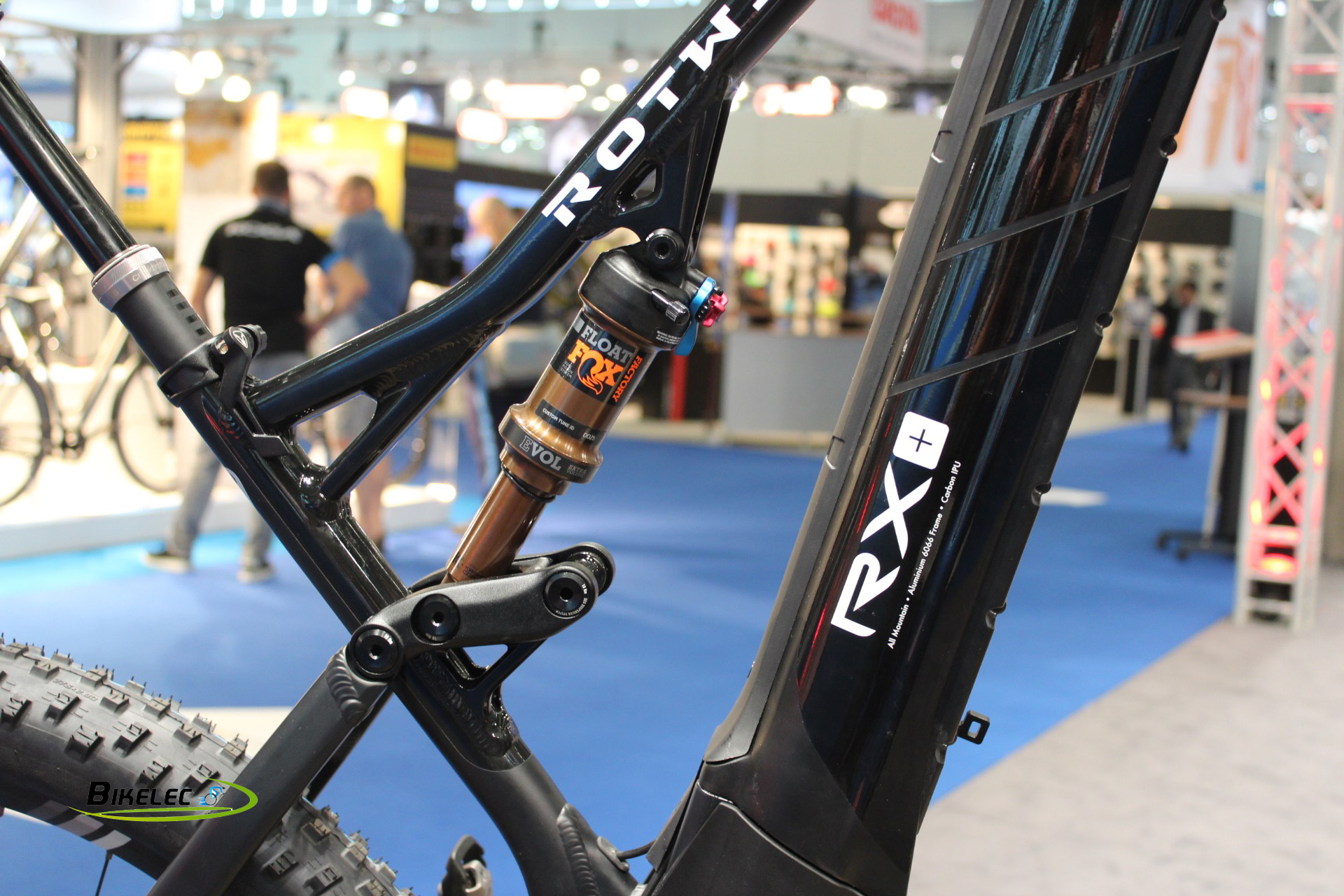 Novedades Rotwild 2018 - Bicicletas Eléctricas