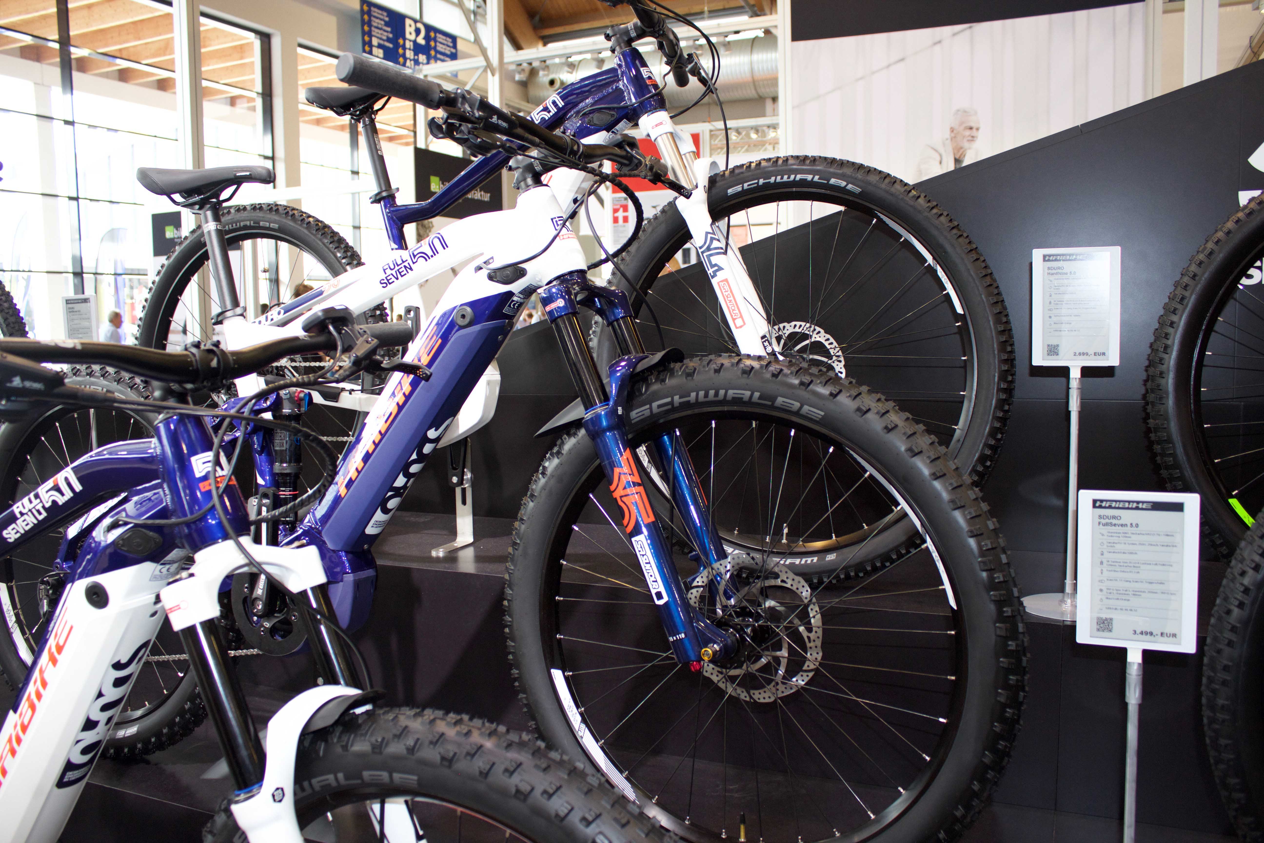 Novedades Haibike 2019 - Bicicletas Eléctricas