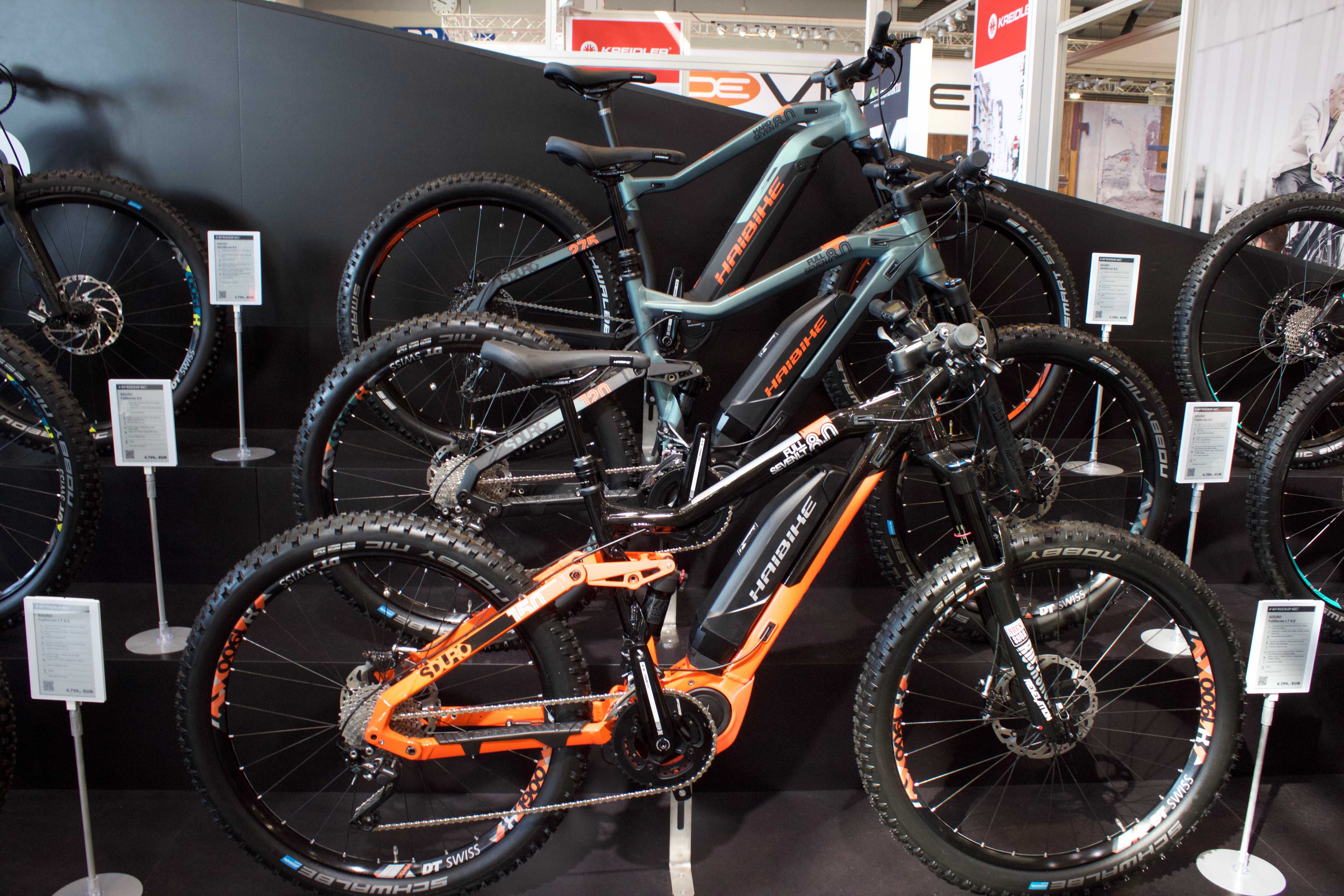 Novedades Haibike 2019 - Bicicletas Eléctricas