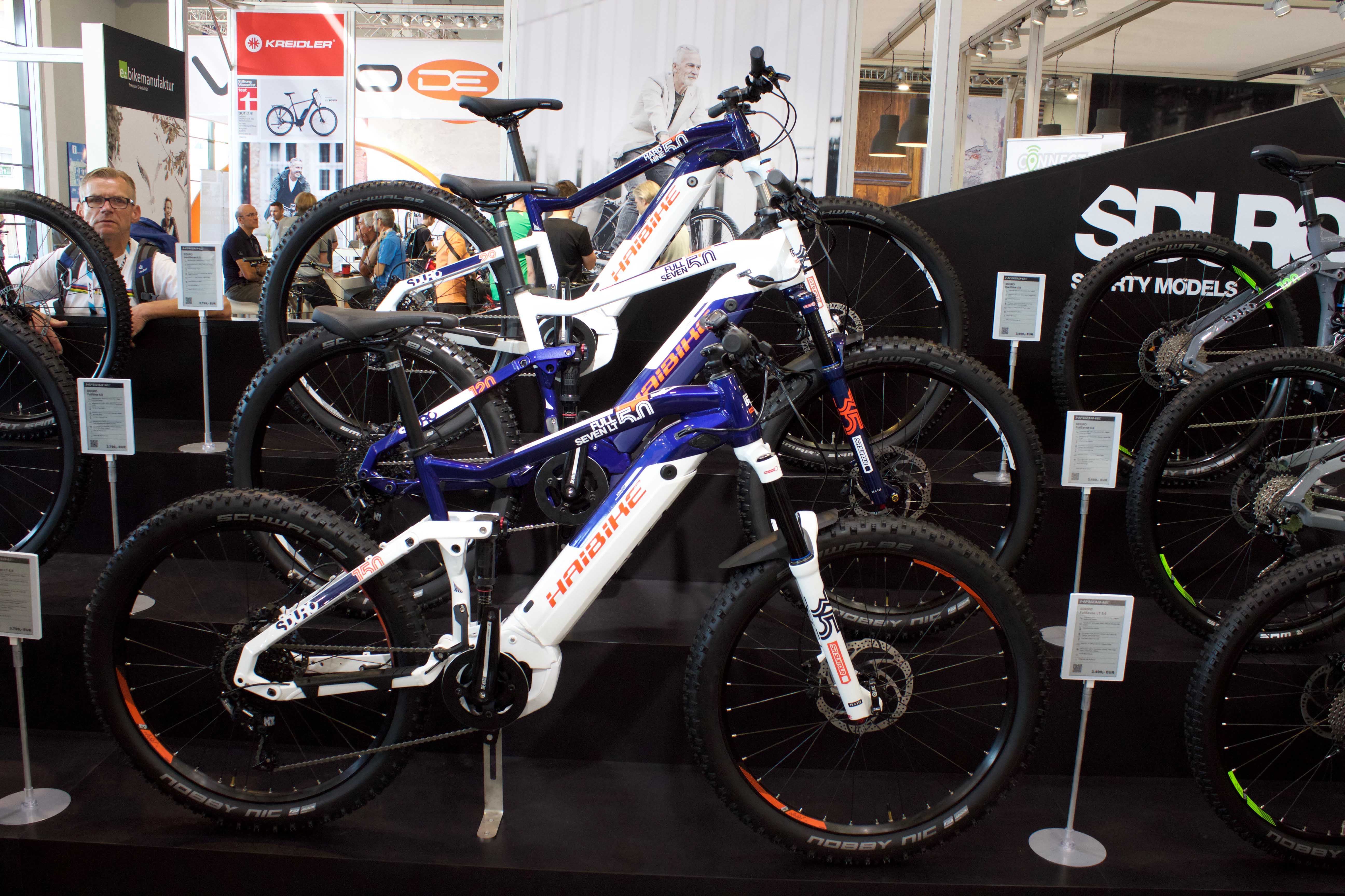 Novedades Haibike 2019 - Bicicletas Eléctricas