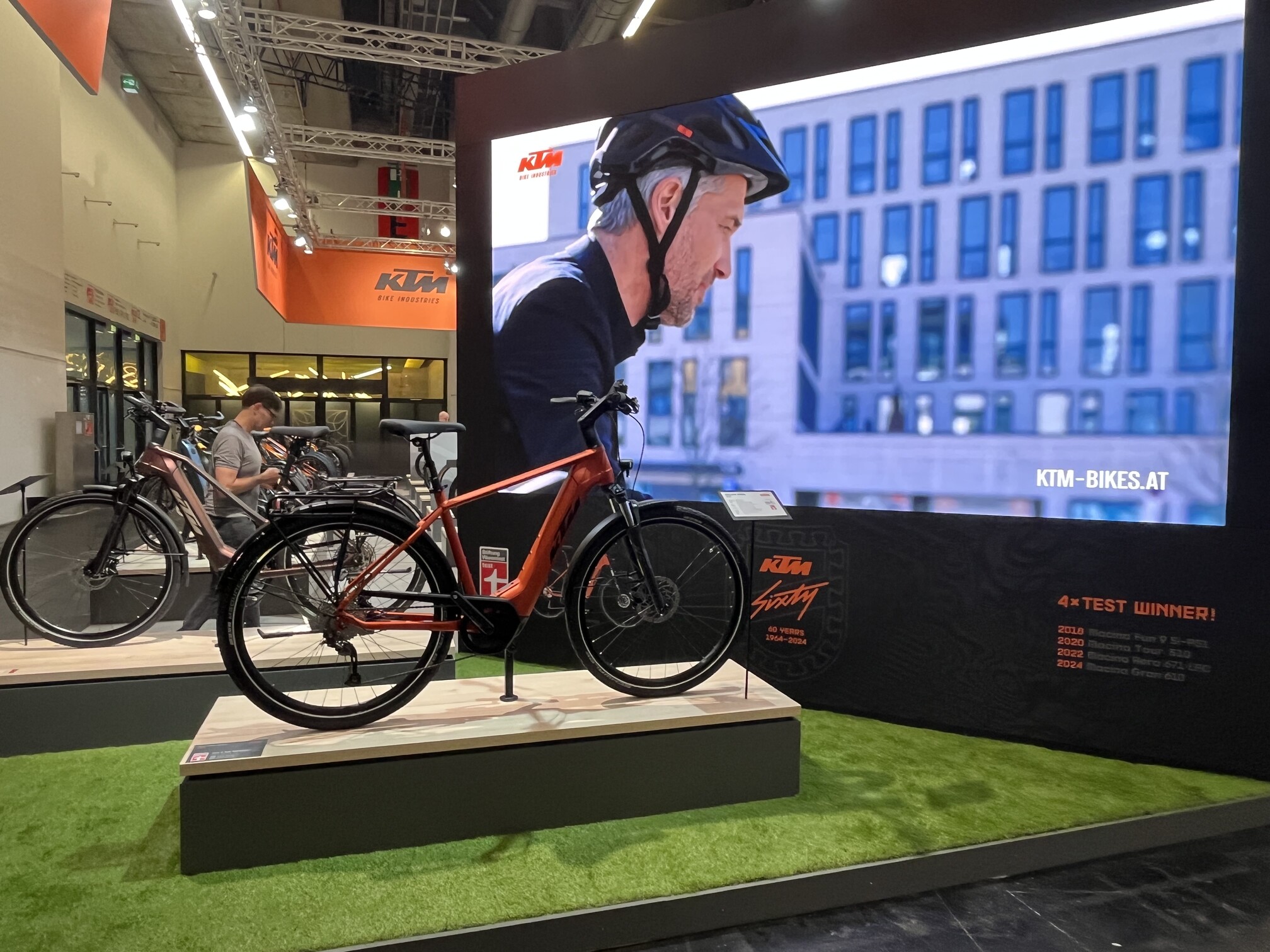 KTM 2025 Trekking & Cross - Bikelec